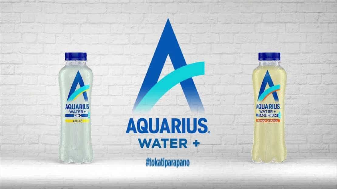 Aquarius: το νέο ρόφημα της Coca-Cola στην Ελληνική αγορά - Cibum