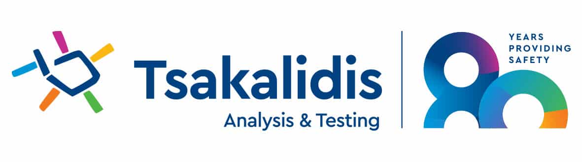 TSAKALIDIS ANALYSIS & TESTING - Cibum