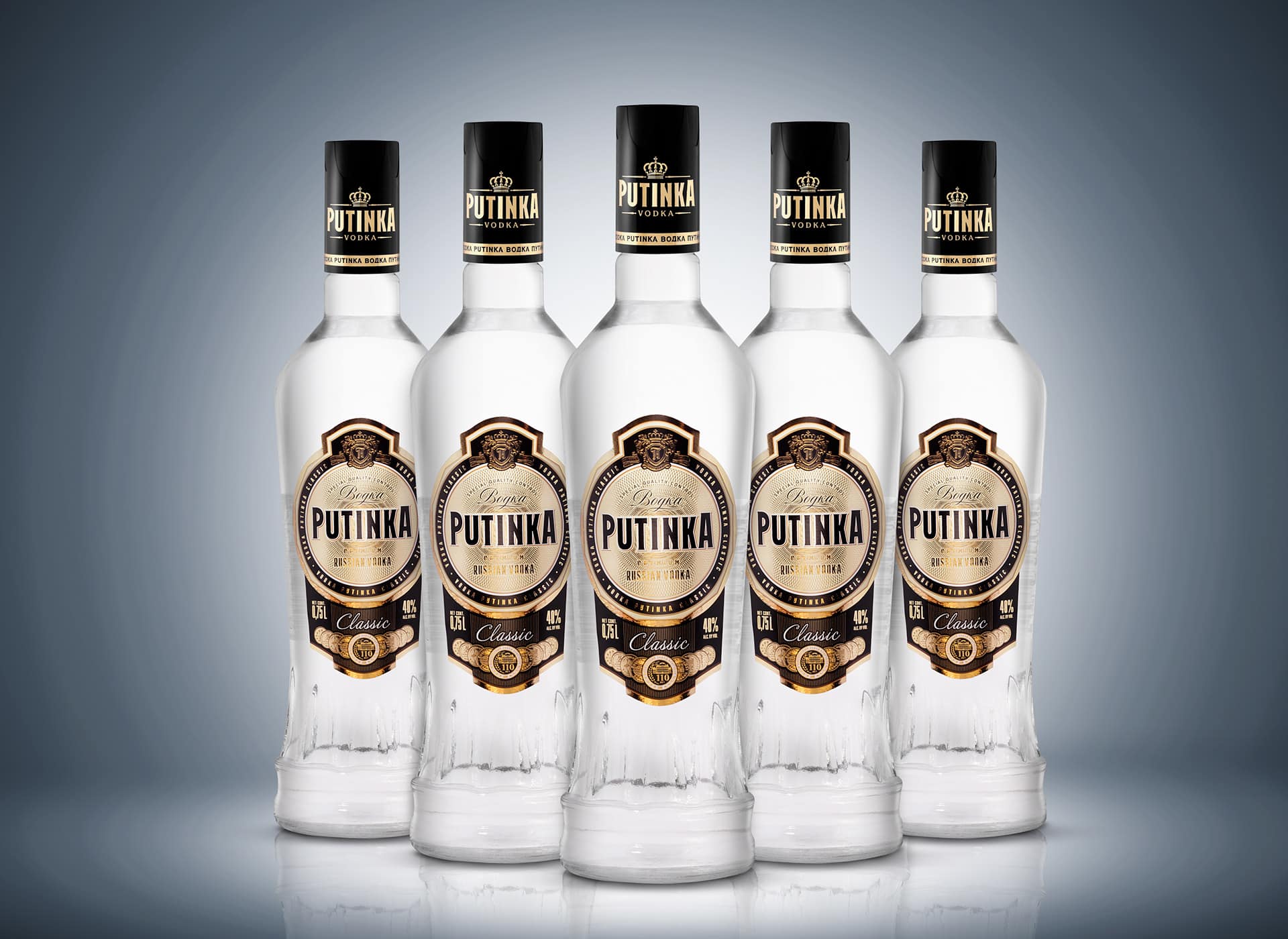 Vodka Putinka: Εκατοντάδες εκατομμύρια κέρδισε ο Πούτιν από την βότκα ...