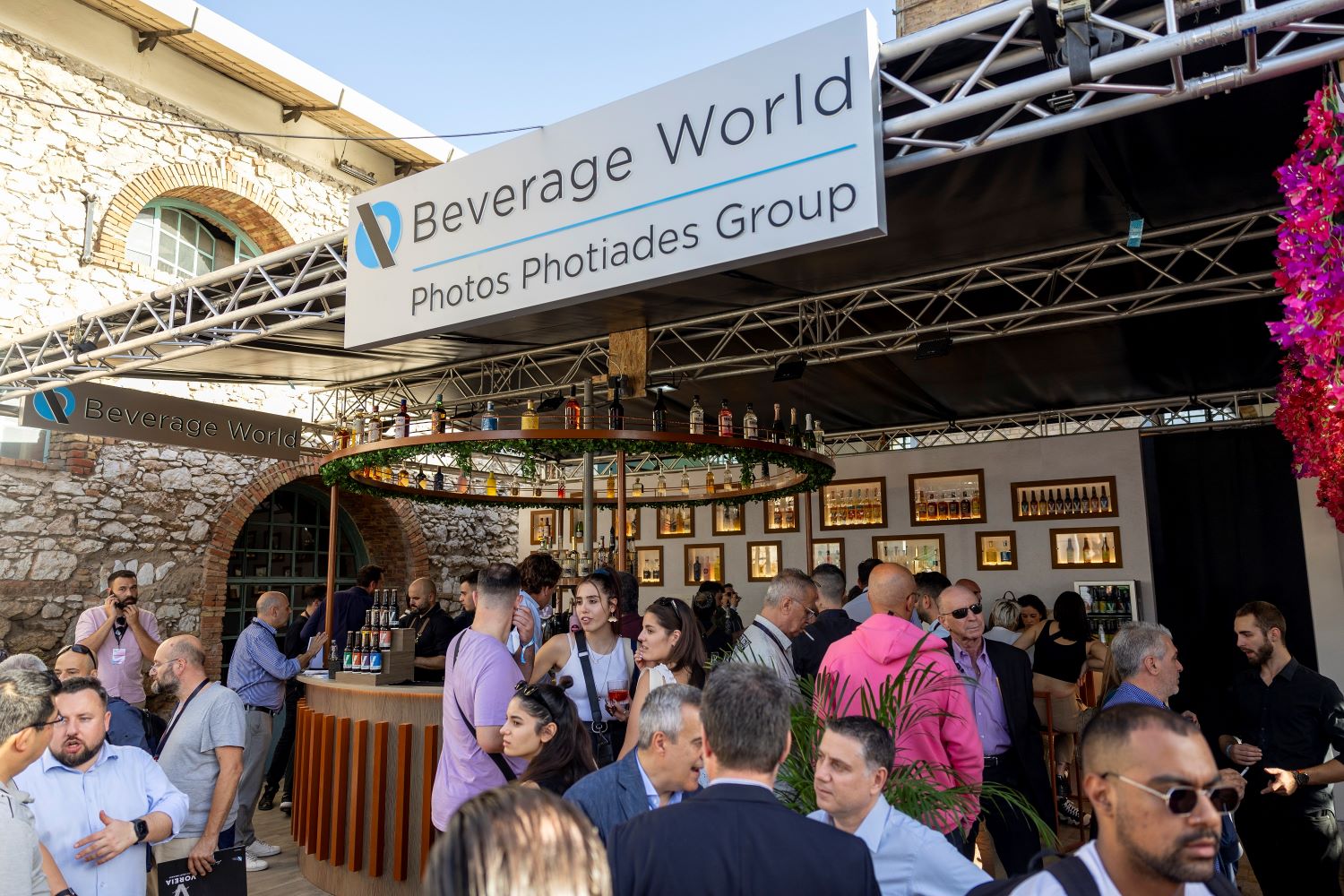 Η Beverage World στο Athens Bar Show 2023 - Cibum
