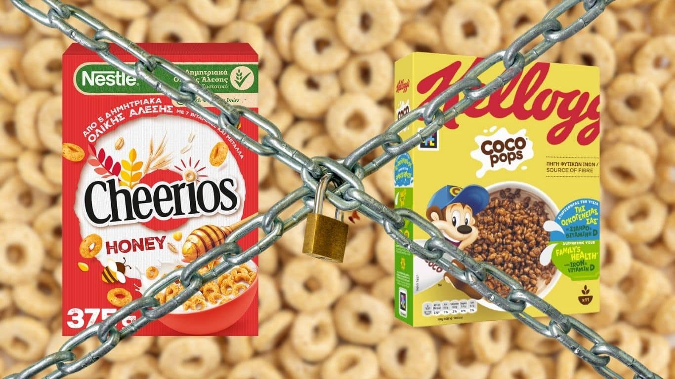 Κλείνουν εργοστάσια των Cheerios και των Kellogg's στο Ηνωμένο Βασίλειο ...