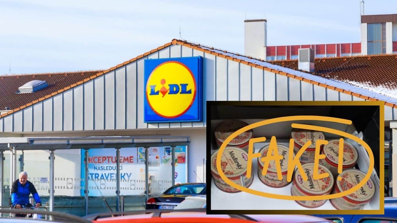 Lidl Cz: Ανάκληση παραδοσιακού γεύματος για παραπλάνηση καταναλωτών - Cibum