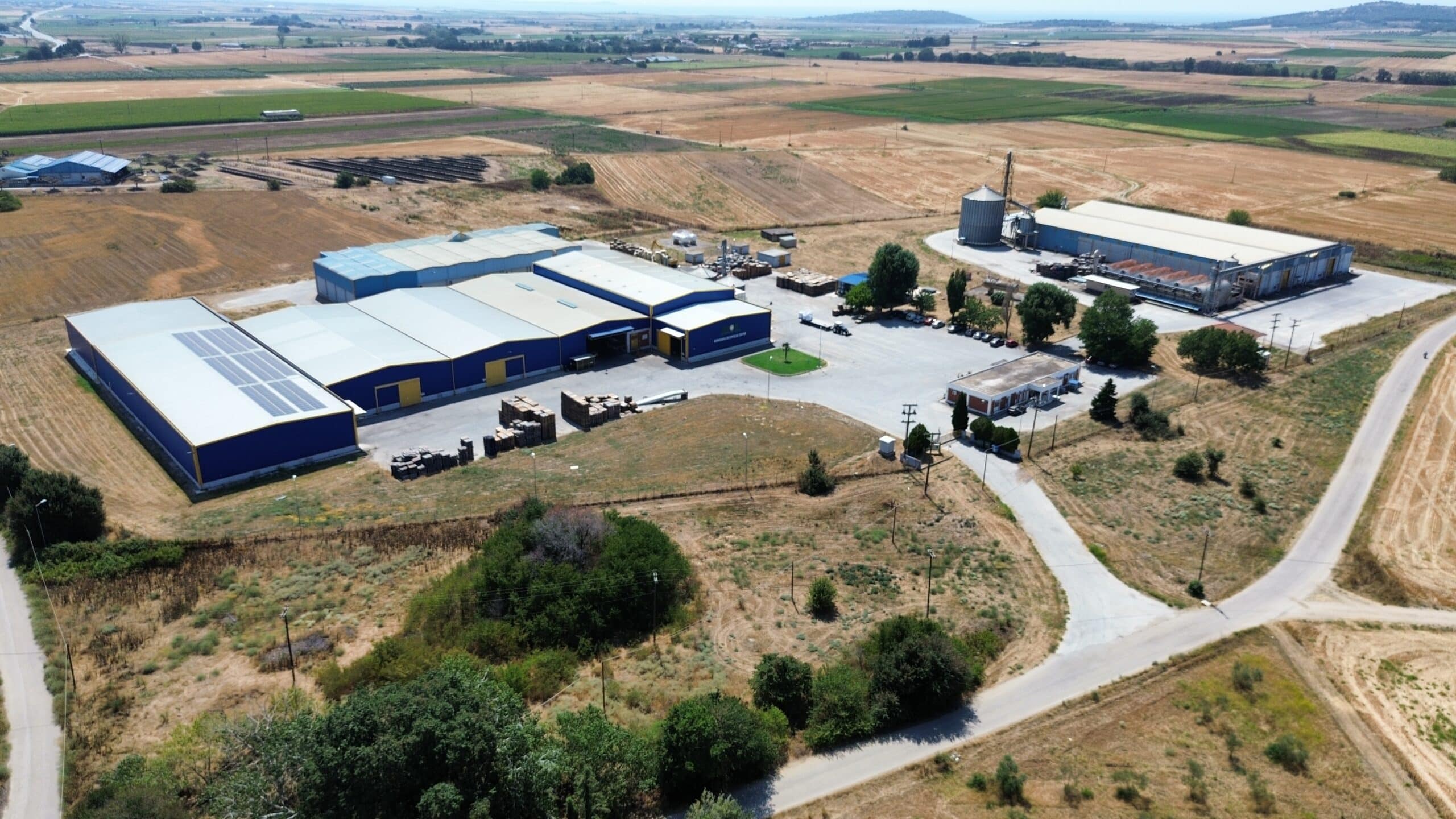 EFTHYMIADIS Agrotechnologies: " Η ΕΕ ακολουθεί ένα μοντέλο που ...